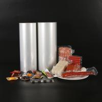 China High-temperature Water Boiling PET Film Food Grade Transparent for sale