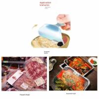 China PET Anti-Fog Composite Bottom Protective Film High-Pressure New Material Roll Film Food-Grade Packaging Film Factory for sale