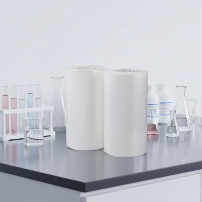 China Customizable Food Grade Clear PE Film Polyethylene Film for Pet Food Packaging for sale