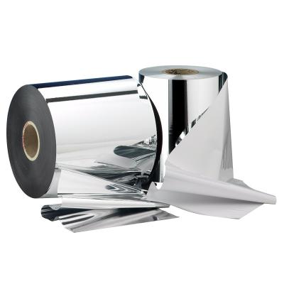 China Factory wholesale customisable PET aluminium foil composite film PE composite film for sale