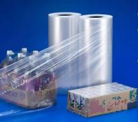 China Customized Food Soft Polyethylene Heat Shrink Packaging Film Rolls for Plastic Bottles Mineral Water High Tensile Strength for sale