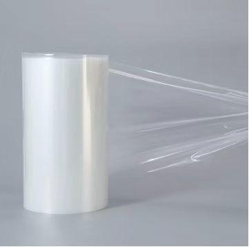 China PE Double-Coated Laminated Film Tear-Resistant Puncture-Resistant Acid Alkali Resistant Vacuumed Cylinder Roll Food Grade for sale
