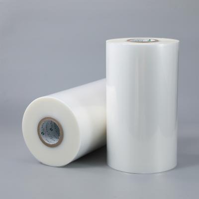 China High-Strength PE Laminated Film Easy-Tear Blow-Molded Food-Grade Transparent Glossy Surface Ultra-Thin Vacuum Packaging Sealable for sale