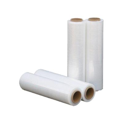 China Food Grade PE Laminated Film Blow Molding Soft Glossy Surface High Tensile Strength Customizable Width Transparent Packaging for for sale