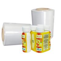 China Food Grade PE Laminated Film Blow Molding Soft Glossy Surface High Tensile Strength Customizable Width Transparent Packaging for for sale