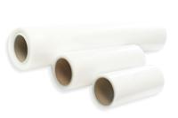 China Customized Glossy Transparent Food Grade PE Soft Heat Shrink Packaging Film Rolls High Tensile Strength for Potato Chips Candy for sale