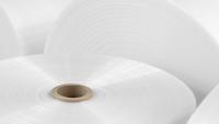 China Customized Glossy Transparent Food Grade PE Soft Heat Shrink Packaging Film Rolls High Tensile Strength for Potato Chips Candy for sale