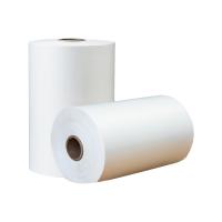 China Customized Glossy Transparent Food Grade PE Soft Heat Shrink Packaging Film Rolls with High Tensile Strength Shrink Wrap for sale