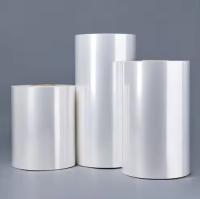 China Oil-resistant Polyethylene Triple-layer Co-extrusion High-pressure Film Roll Material - Custom Width for sale