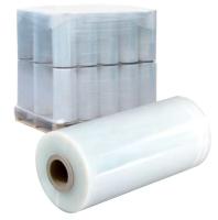 China Oil-resistant Polyethylene Triple-layer Co-extrusion High-pressure Film Roll Material - Custom Width for sale