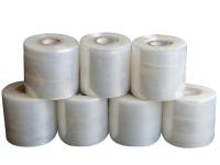 China Factory wholesale custom LLDPE sealing film for sealing white or transparent FDA food packaging large co-extruded rolls. for sale