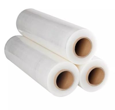 China Customized Food-grade Pe Functional Film Three-layer Co-extruded High-pressure Film Composite Printing Polyethylene Roll Film for sale
