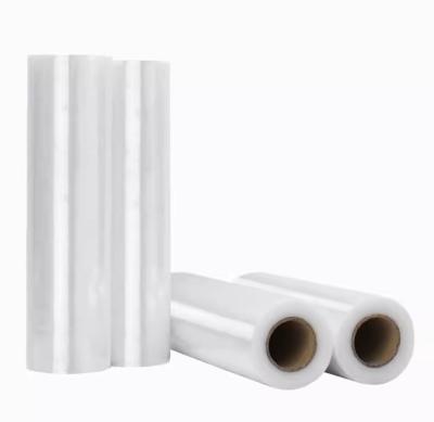 China Manufacturer's PE Glossy Film Food Grade Paper Towels Diapers Printed Roll Automatic Sealing Packaging Strong Tensile Ultra-Thin for sale