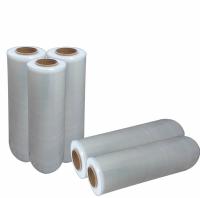 China Manufacturer's PE Glossy Film Food Grade Paper Towels Diapers Printed Roll Automatic Sealing Packaging Strong Tensile Ultra-Thin for sale