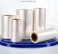 China Most Favorable Price Durable Opaque PVC Heat-Sensitive Shrink Film Food Grade BINHAI Brand for Bottled Water Applications for sale