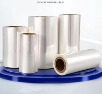 China Most Favorable Price Durable Opaque PVC Heat-Sensitive Shrink Film Food Grade BINHAI Brand for Bottled Water Applications for sale