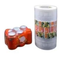 China Most Favorable Price Durable Opaque PVC Heat-Sensitive Shrink Film Food Grade BINHAI Brand for Bottled Water Applications for sale