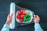 China High Durability Flame Retardant PVC Film for Safety & Insulation Applications for sale