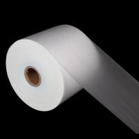 China High Durability Food Grade Flame Retardant PVC Thermal Laminating Film Glossy Surface Customizable Thickness for Safety for sale
