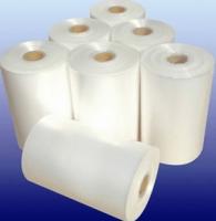 China PE Food Grade Thermal Laminating Film Antiflaming Customizable Thickness & Logo Design for sale