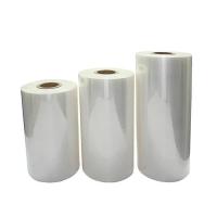 China High Durability Food Grade PVC Thermal Laminating Film Glossy/Smooth Surface Customizable Thickness for Food Packaging for sale