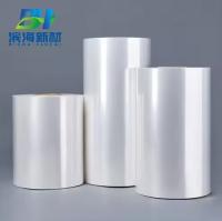 China PE Plastic Film Transparent Polyethylene Roll for Printing and Packaging Wholesale Factory Price Custom-made for sale