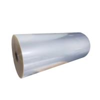 China PE Plastic Film Transparent Polyethylene Roll for Printing and Packaging Wholesale Factory Price Custom-made for sale