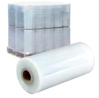 China PE Plastic Film Transparent Polyethylene Roll for Printing and Packaging Wholesale Factory Price Custom-made for sale