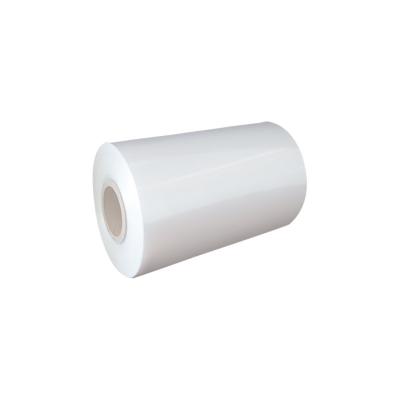 China PVCpetPOPE Heat-Shrinkable Protective Film Folded Bag Transparent Barrel Low-Temperature Roll Cross-Linked Dust-Proof for sale