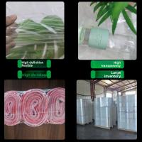 China PVCpetPOPE Heat-Shrinkable Protective Film Folded Bag Transparent Barrel Low-Temperature Roll Cross-Linked Dust-Proof for sale
