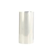 China Spot Direct Supply POF Heat Shrink Film 10.10.3 Thickened 1.2-30 Silk Transparent Dustproof Barrel Folded Plastic Film for Shoes for sale