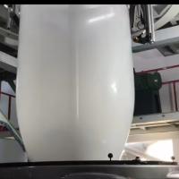 China High Pressure Flame Retardant PE Film for Automobile Interior Fireproof Packaging Functional Films 1-30 Silk Thickness for sale