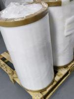 China High Pressure Flame Retardant PE Film for Automobile Interior Fireproof Packaging Functional Films 1-30 Silk Thickness for sale