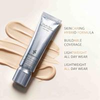 China Flawless Coverage Face Makup Products Glow Filter Liquid Illuminator Skincaring Foundation SPF35 PA+++ for sale