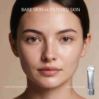 China Flawless Coverage Face Makup Products Glow Filter Liquid Illuminator Skincaring Foundation SPF35 PA+++ for sale