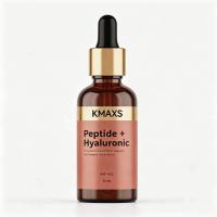 China Antioxidant Peptide Hyaluronic Acid Serum Anti Aging Collagen Boost Fine Line Firming Face for sale