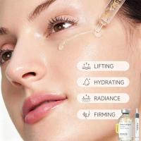 China Deep Collagen Ampoule Serum Silk Peptide Intensive Lifting Firming & Deep Hydration for sale