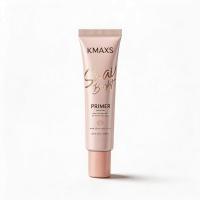 China Pore Minimizing Face Makup Products Snail Mucin skin Brightening Primer SPF15 for sale