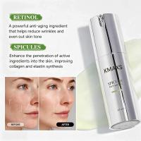 China Spicule Face Essence Serum with Retinol Anti Aging Pigmentation Correction & Even Tone for sale