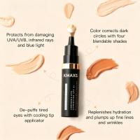 China Full Coverage Longwear Concealer with Cooling Tip Color Correcting Dark Circles for sale