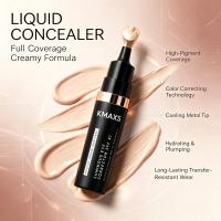 China Full Coverage Longwear Concealer with Cooling Tip Color Correcting Dark Circles for sale
