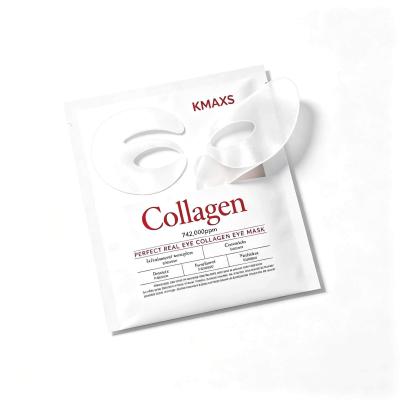 China 742000ppm Firming Collagen Rejuvenating Eye Gel Pads Patches Deep Hydration Anti Wrinkle for sale
