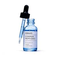 China Anti Aging Copper Peptides Hyaluronic Acid Serum Essence For Face Firming Hydrating for sale