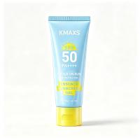 China Mineral Essence Sunscreen Gel Cream SPF50 UV Defense For Sensitive Skin for sale