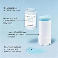 China Face Body Hyalu Cica Skin White Sunblock Cream Sunscreen For Hyperpigmentation SPF50+ Non Greasy for sale