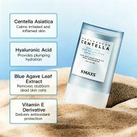 China Face Body Hyalu Cica Skin White Sunblock Cream Sunscreen For Hyperpigmentation SPF50+ Non Greasy for sale