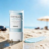 China Face Body Hyalu Cica Skin White Sunblock Cream Sunscreen For Hyperpigmentation SPF50+ Non Greasy for sale