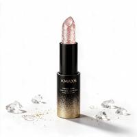 China Vitamin E Lip Makeup Products Diamond Shimmer Glitter Lipstick 12H 3.5g for sale