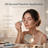 China Creamy Eyeshadow Stick for Mature Skin with Instant Eye Lift Effect Water-Resistant for sale