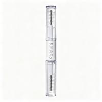 China Long Lasting Clear Brow Lash Mascara Gel Dual Sided Conditioning Growth Support for sale